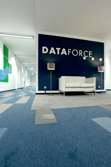 Mieterausbau Dataforce | LESON Perfektion aus Leidenschaft, Frankfurt am Main
