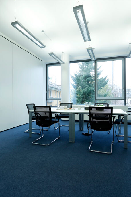 Mieterausbau Dataforce | LESON Perfektion aus Leidenschaft, Frankfurt am Main