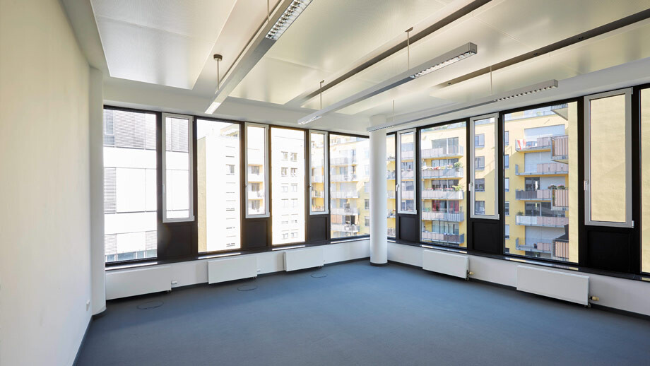 Mieterausbau Questax | LESON Perfektion aus Leidenschaft, Frankfurt am Main