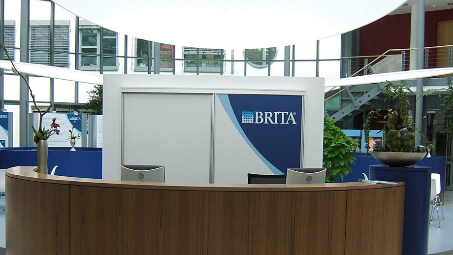 Brita GmbH | LESON Perfektion aus Leidenschaft, Frankfurt am Main